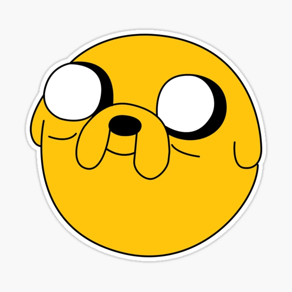 Jake La Cabeza Del Perro YE Adventure Time Jake El Perro Gorro De
