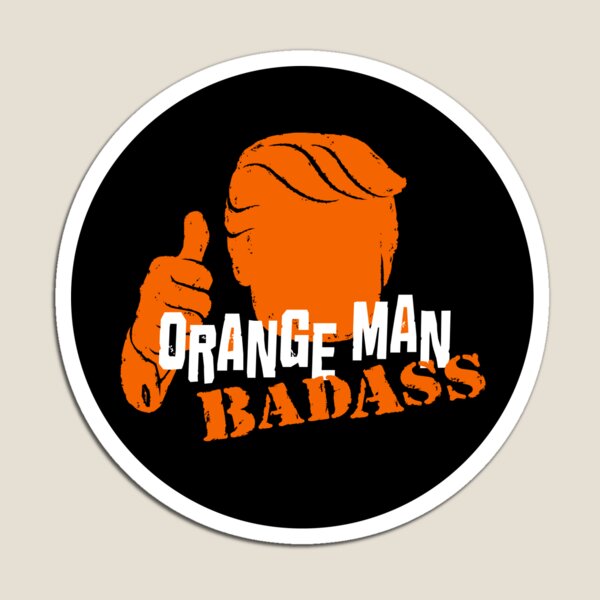 Orange Man Bad Gifts & Merchandise | Redbubble