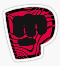 Brofist Stickers | Redbubble