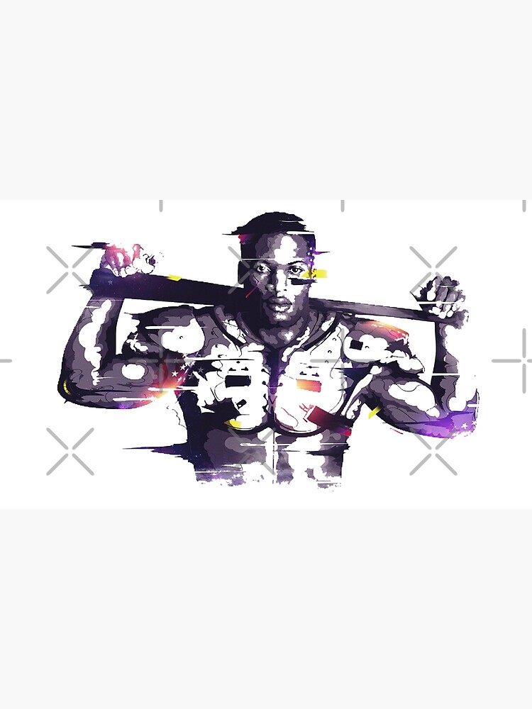 "LIMITED: Bo Jackson Art" Poster for Sale by TheSportsPage | Redbubble