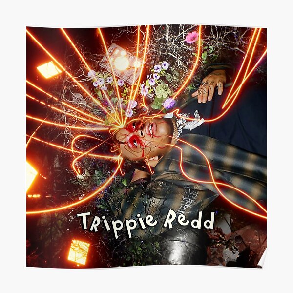 Trippie Redd Posters | Redbubble