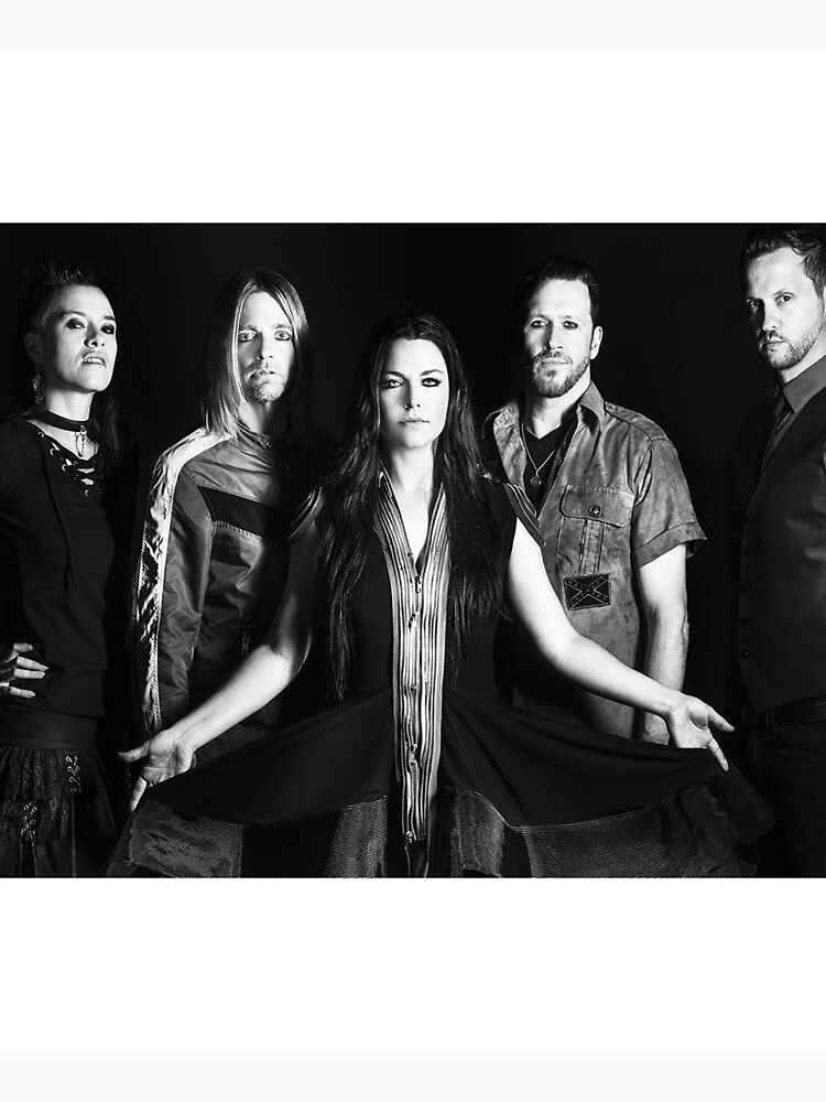 "lisa4 Evanescence llo tour" Tote Bag for Sale by Lisaoneillo | Redbubble