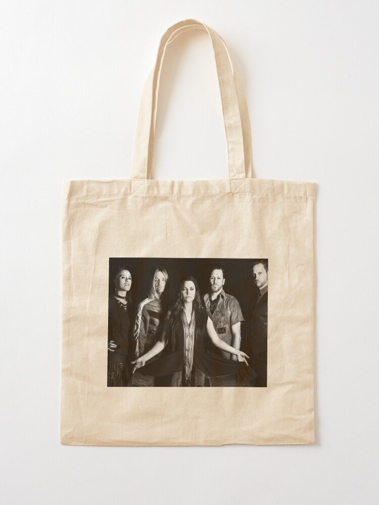 "lisa4 Evanescence llo tour" Tote Bag for Sale by Lisaoneillo | Redbubble