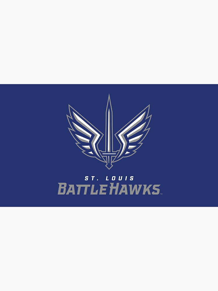 "Battlehawks Sticker" Sticker for Sale by BryanIsAwesome | Redbubble