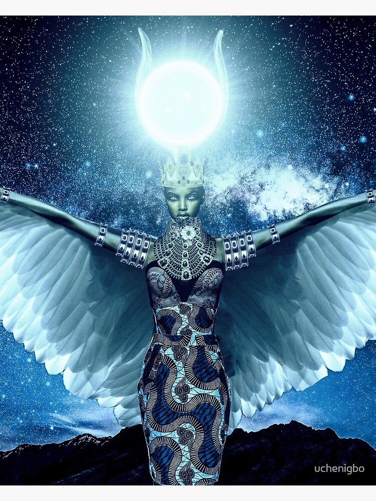 "AFRICAN GODDESS: ISIS, SIRIUS B, AUSET, AST, IST, ISI ISI BY ...