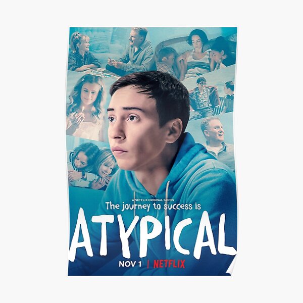 Evan Atypical Gifts & Merchandise | Redbubble