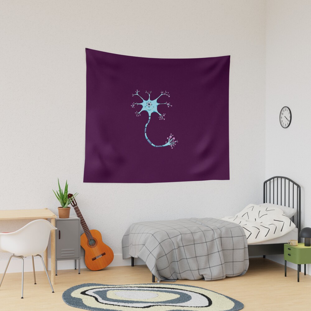 "Happy Neuron" Poster for Sale by zenferren | Redbubble
