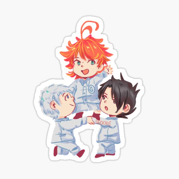 "tpn chibis" Sticker for Sale by Ggoches | Redbubble