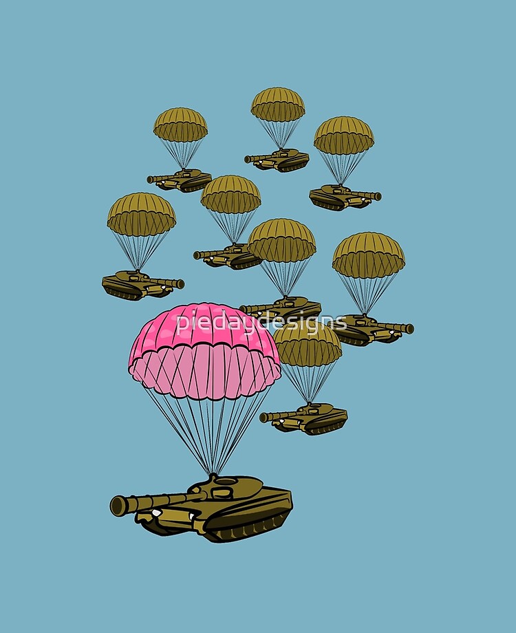 Anime Parachute Tanks Online | emergencydentistry.com