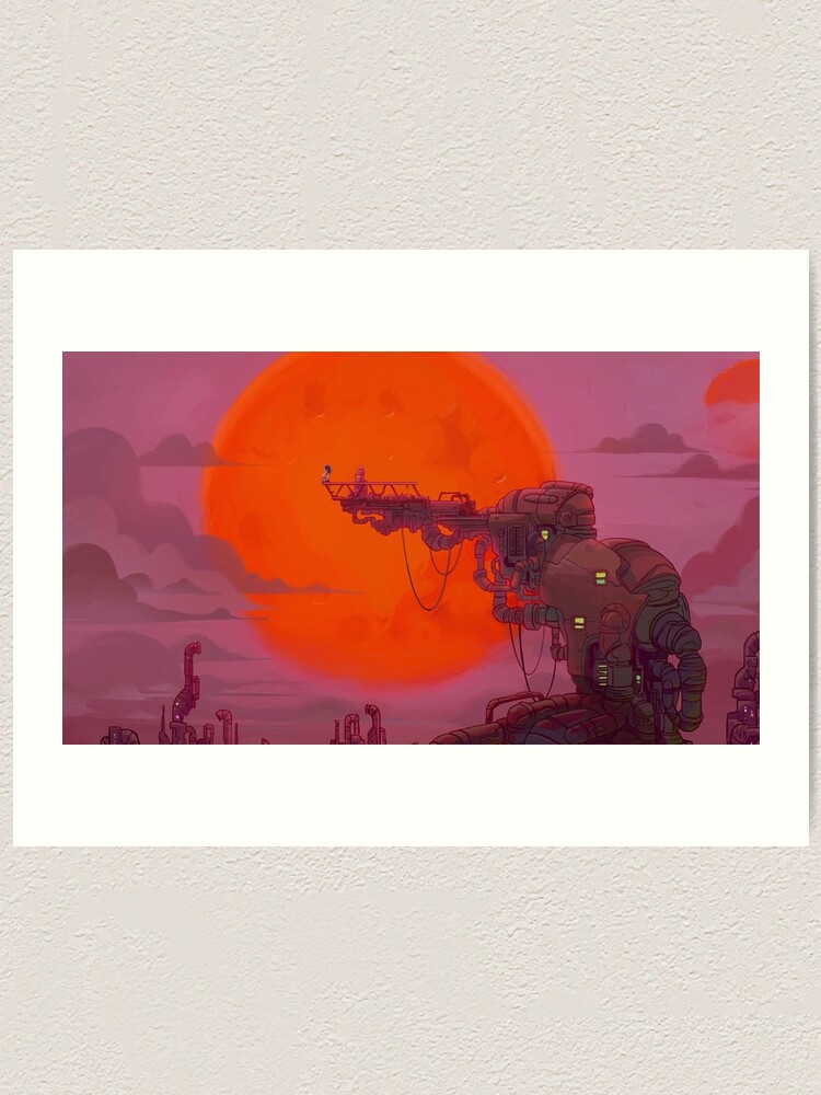 "Fright Zone Tower - Eternia - She-Ra and the Princesses of Power" Art ...