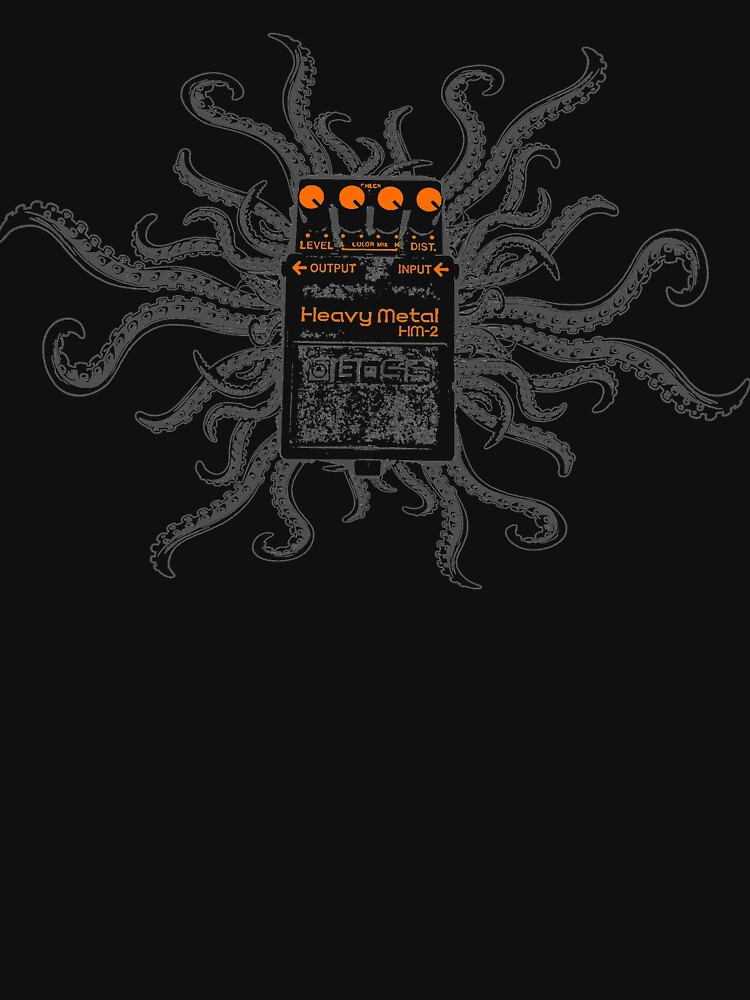 "HM2" T-shirt for Sale by ponton | Redbubble | hm2 t-shirts - guitar t ...