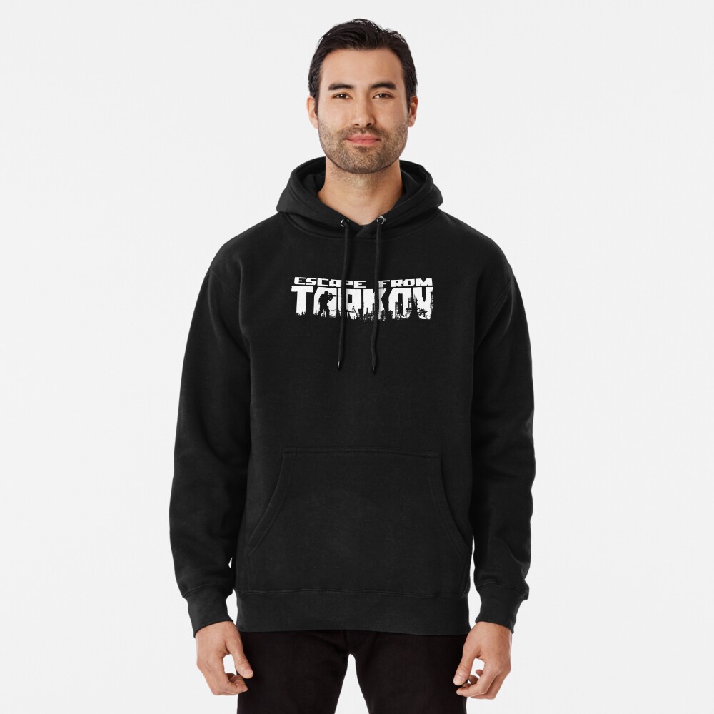 Sweat à capuche épais « Échapper à Tarkov », par virginiagriffin ...