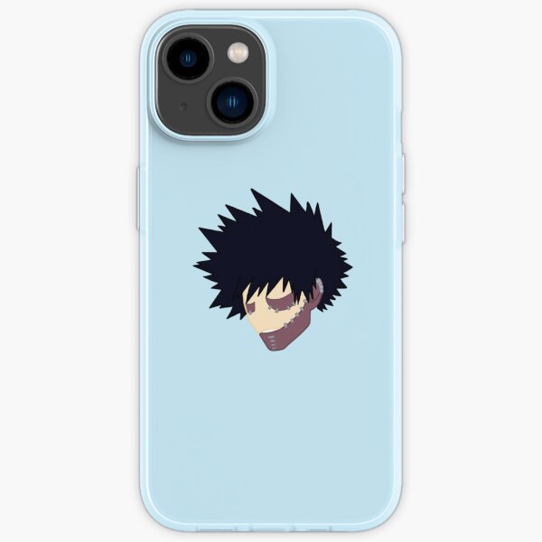 "Dabi My Hero Academia" iPhone Case for Sale by LivB-Art | Redbubble