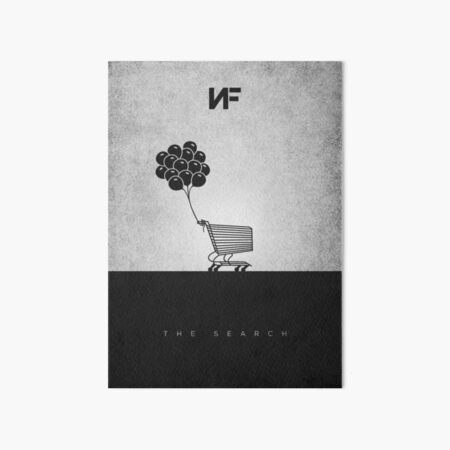 "NF Shopping Cart v2" Art Board Print by MeekaMeelHere | Redbubble