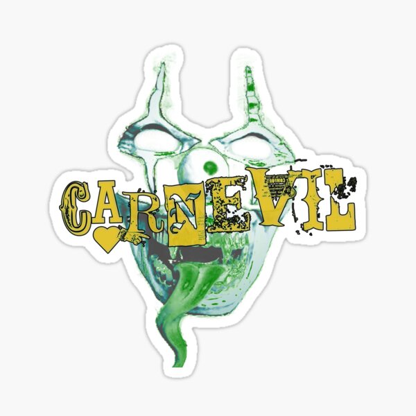 Carnevil Gifts & Merchandise | Redbubble
