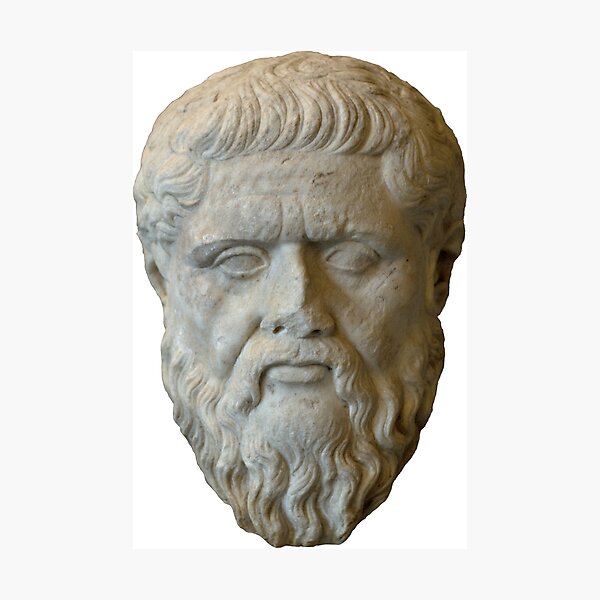 Platon Wall Art | Redbubble