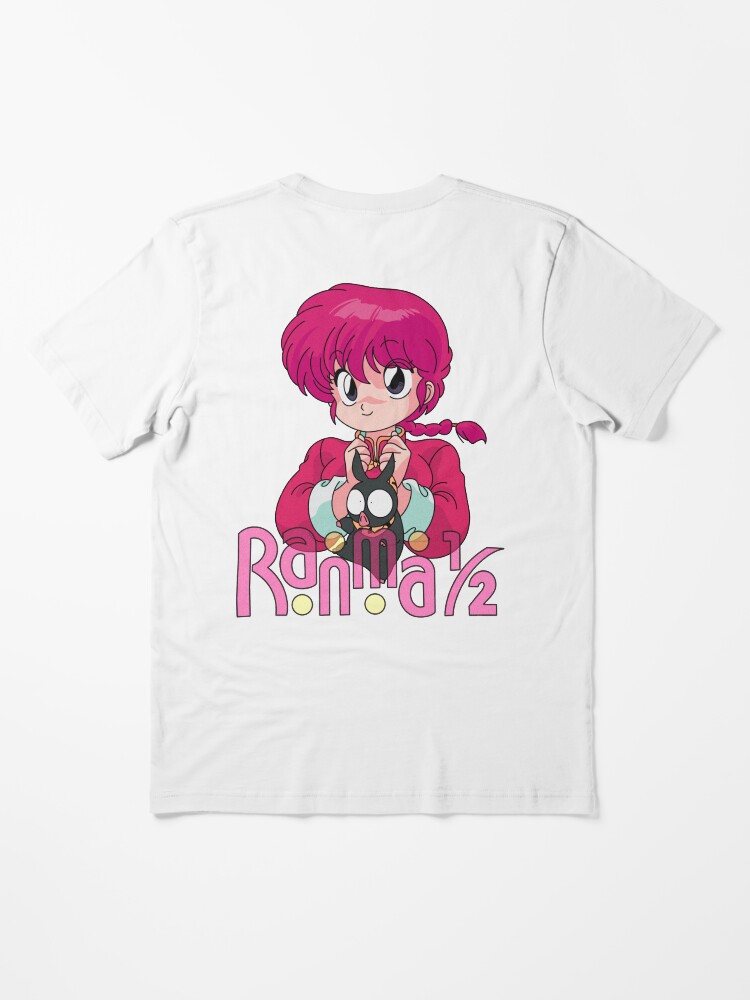 "Ranma 1/2" T-shirt for Sale by Idaeltvik | Redbubble | ranma t-shirts ...