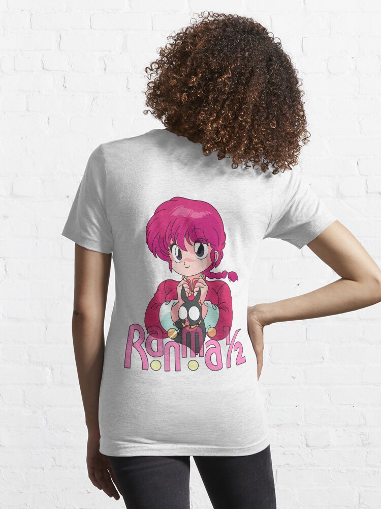 "Ranma 1/2" T-shirt for Sale by Idaeltvik | Redbubble | ranma t-shirts ...