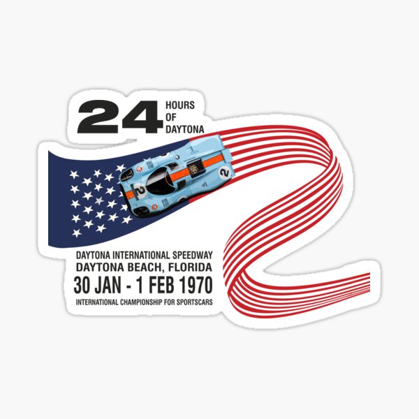 24 Hours Of Daytona Gifts & Merchandise | Redbubble