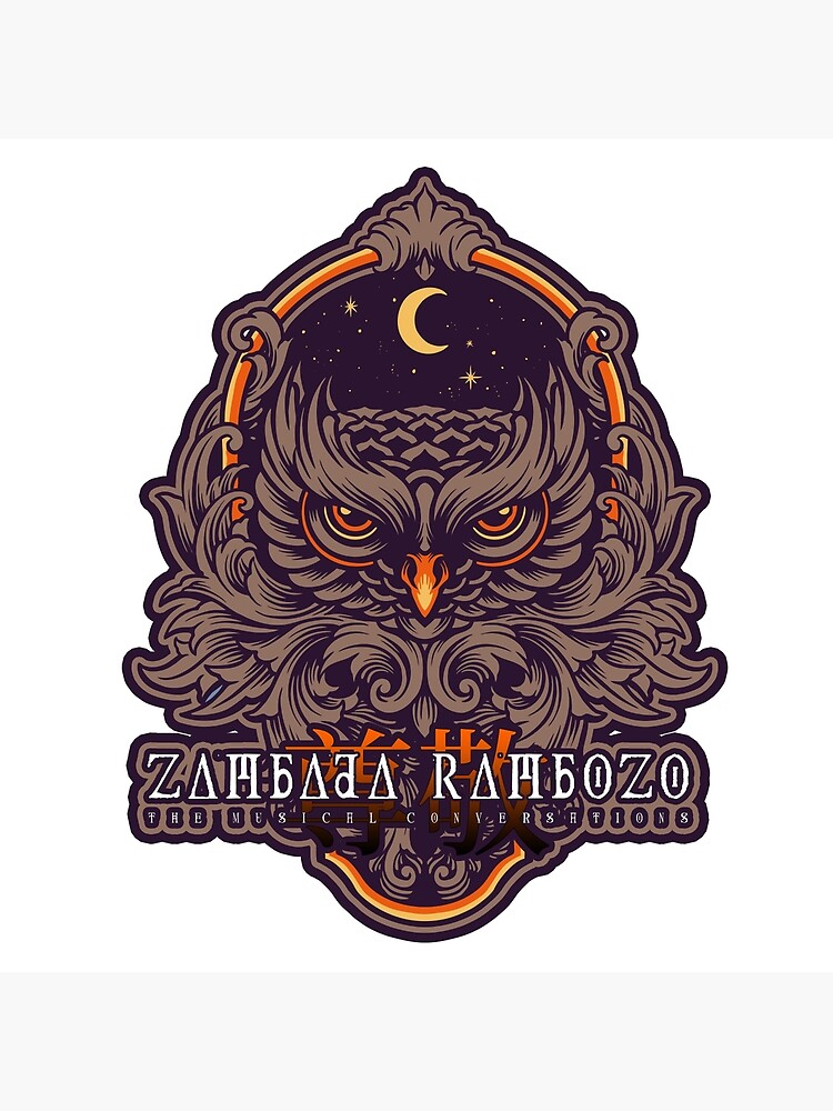"Zambada Rambozo - Musical Conversations Ep. 03 Cover Artwork light ...