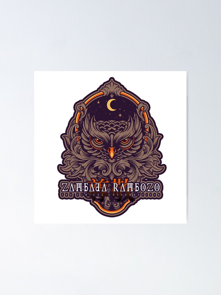 "Zambada Rambozo - Musical Conversations Ep. 03 Cover Artwork light ...