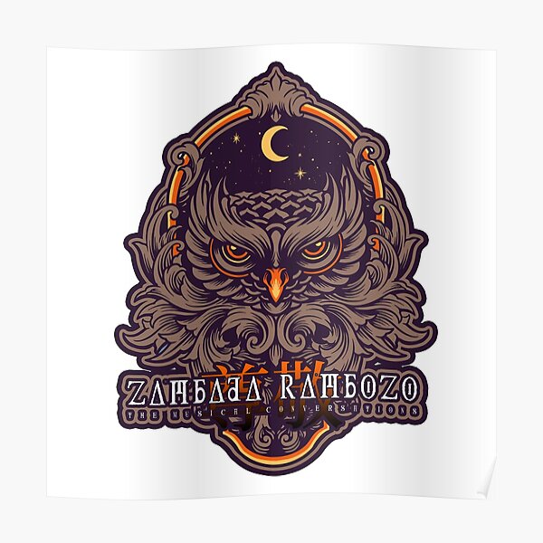 "Zambada Rambozo - Musical Conversations Ep. 03 Cover Artwork light ...