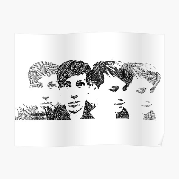 "Danisnotonfire & AmazingPhil" Poster by xzwillingex | Redbubble