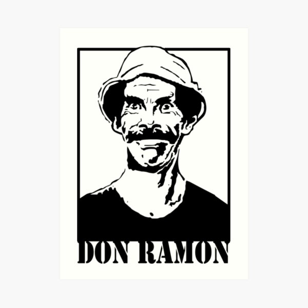 "Don Ramon" Art Print for Sale by Groenendijk | Redbubble