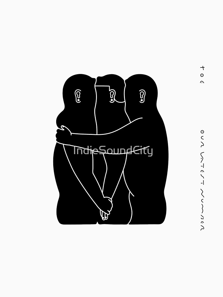 "Toe band" T-shirt for Sale by IndieSoundCity | Redbubble | post t ...