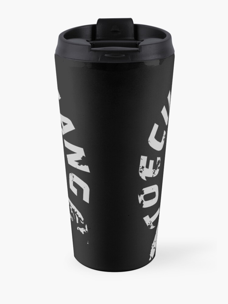 "MAD MAX Inspired Toecutter Gang Design" Travel Coffee Mug for Sale by ...