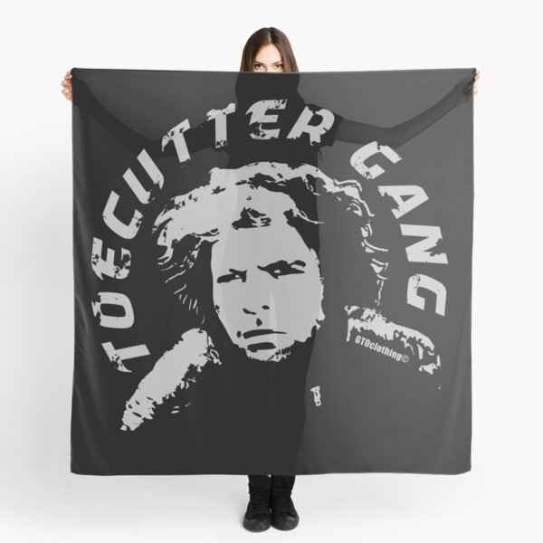 "MAD MAX Inspired Toecutter Gang Design" Scarf for Sale by GTOclothing ...
