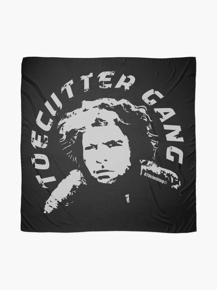 "MAD MAX Inspired Toecutter Gang Design" Scarf for Sale by GTOclothing ...