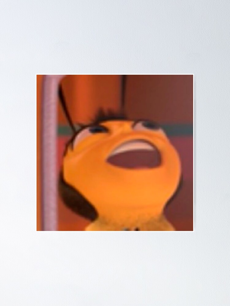 Barry Benson Bee Movie Meme Poster Ubicaciondepersonas cdmx gob mx