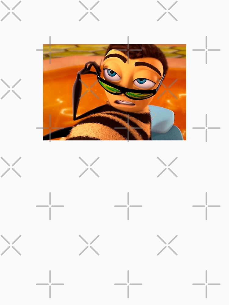 "Barry Benson Bee Movie Meme" T-shirt for Sale by aMemeStore ...