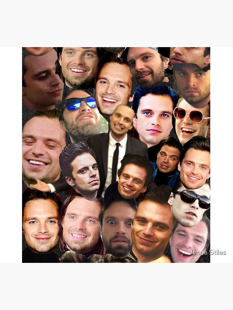 "Sebastian Stan" Socks for Sale by jenn1594 | Redbubble