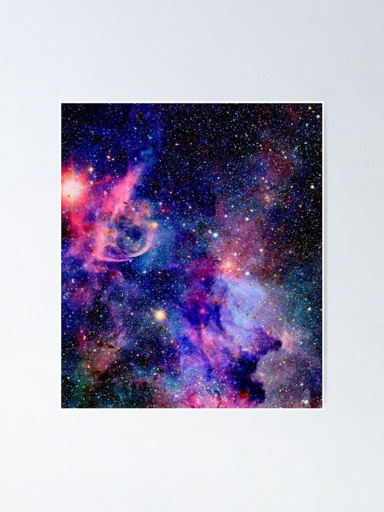 "Outer space" Poster by Faldet67- | Redbubble