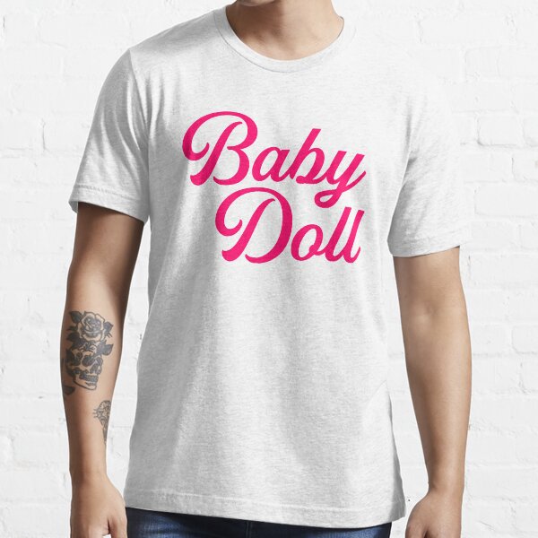 "Baby Doll" T-shirt by TheArtism | Redbubble