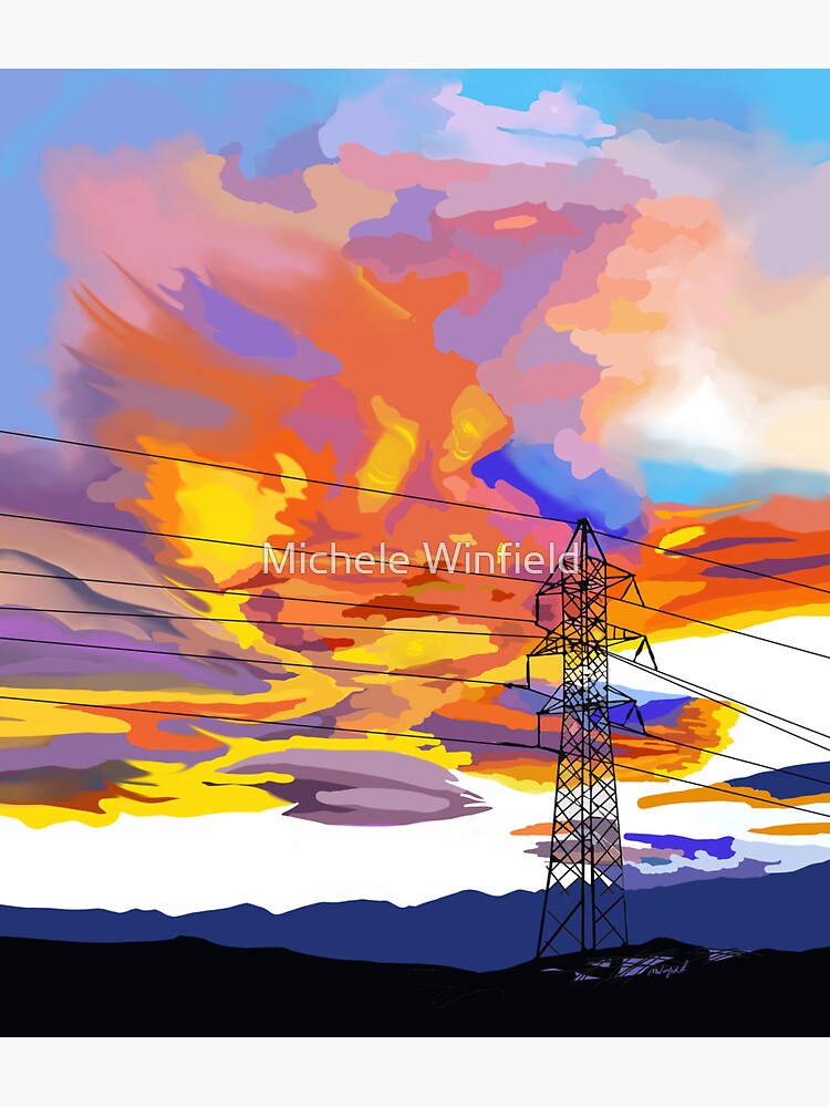 "Pylon" Sticker for Sale by Stufnthat | Redbubble