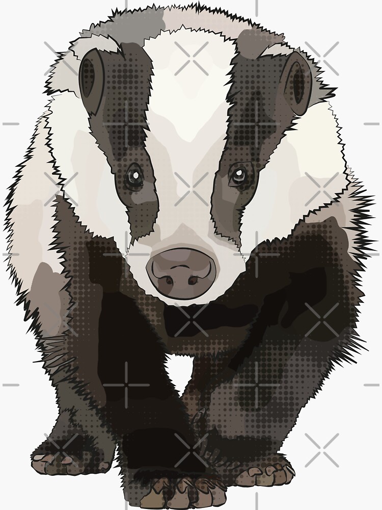 Badger Merch & Gifts for Sale | Redbubble