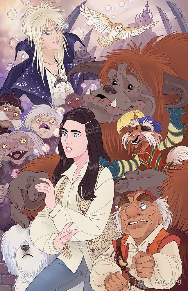 "Should You Need Us" by Amy King | Redbubble