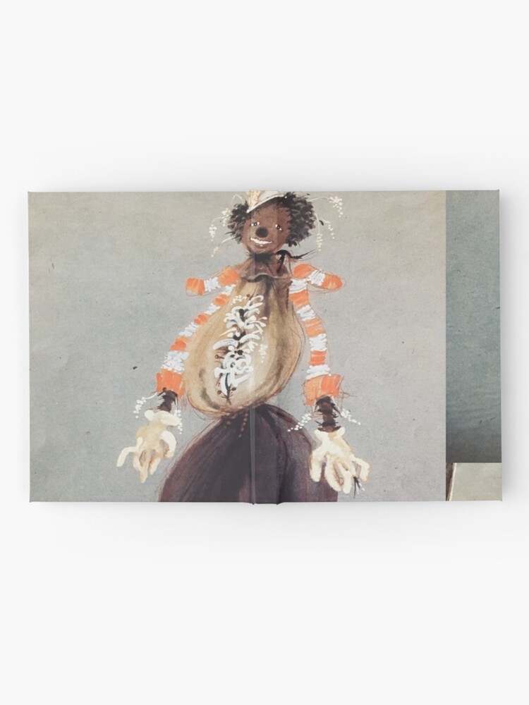 "Costume of Michael Jackson as The Scarecrow in The Wiz" Hardcover ...