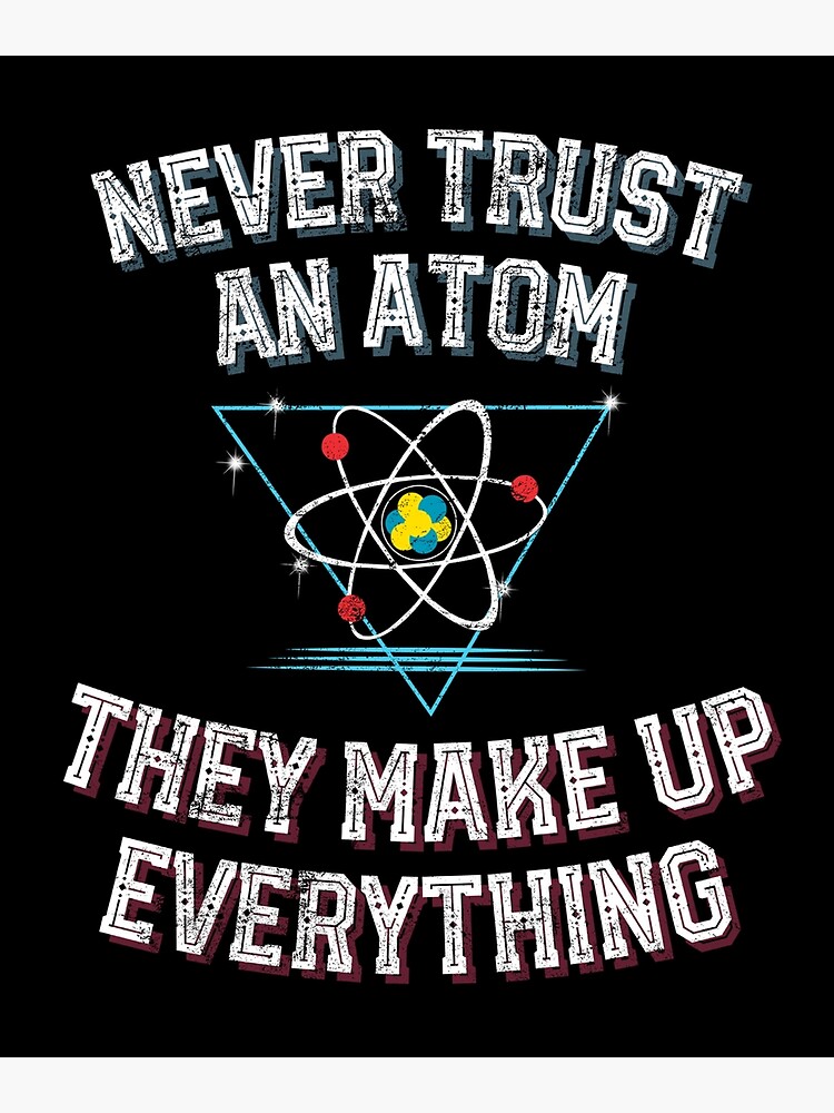 Póster « hacen todo gráfico en estilo vintage apenado para hombres» de ...