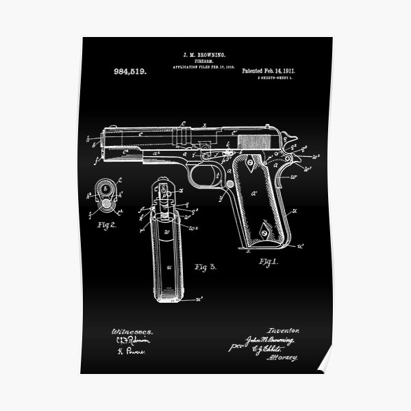 Who Developed Many Types Of Weapons Poster By Aliasandco Redbubble who-developed-many-types-of-weapons-poster-by-aliasandco-redbubble