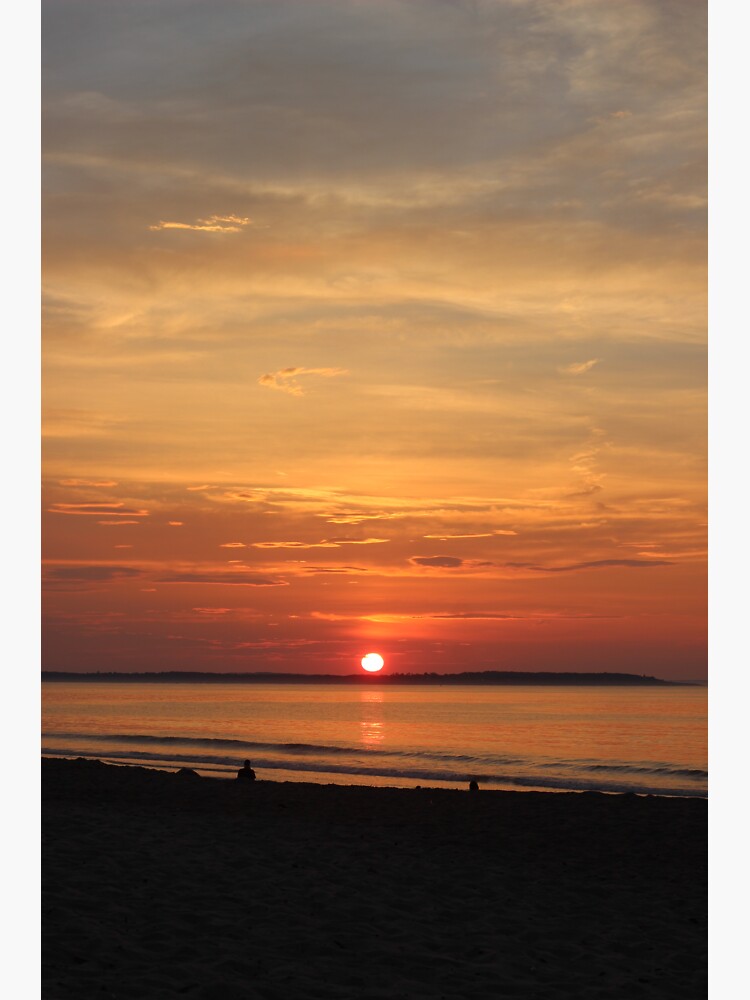 "July Sunrise" Sticker for Sale by kea613 | Redbubble