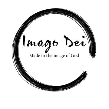 "Imago Dei Made In The Image Of God" Sticker for Sale by KCTraders ...