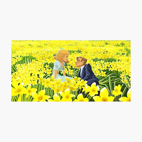 Prints Digital Prints Ed Bloom Big Fish Print/Poster There are some ...