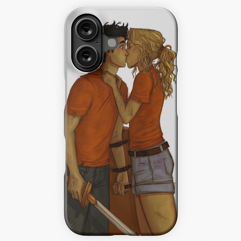"First Kiss Percabeth" Greeting Card for Sale by ritta1310 | Redbubble