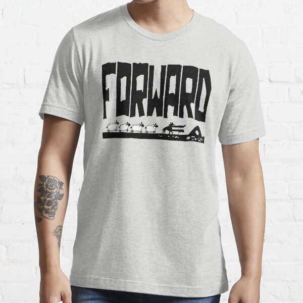 "Forward" T-shirt for Sale by TehStr4ngeOnes | Redbubble | forward t ...