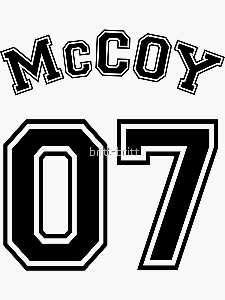 "7th Doctor" Sticker by britt-britt | Redbubble