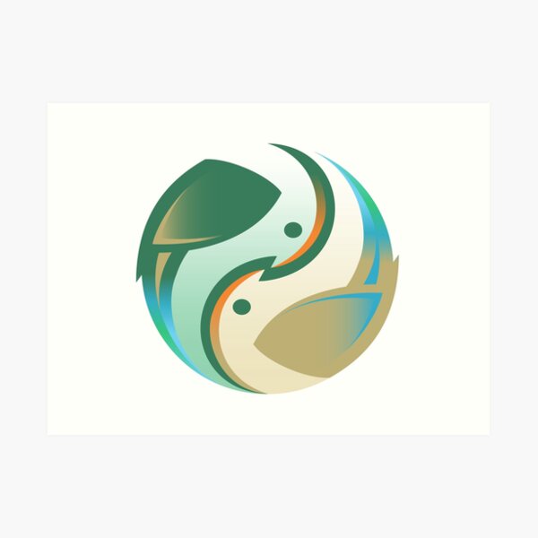 "Speedrunning Logo" Art Print for Sale by Sentoki | Redbubble